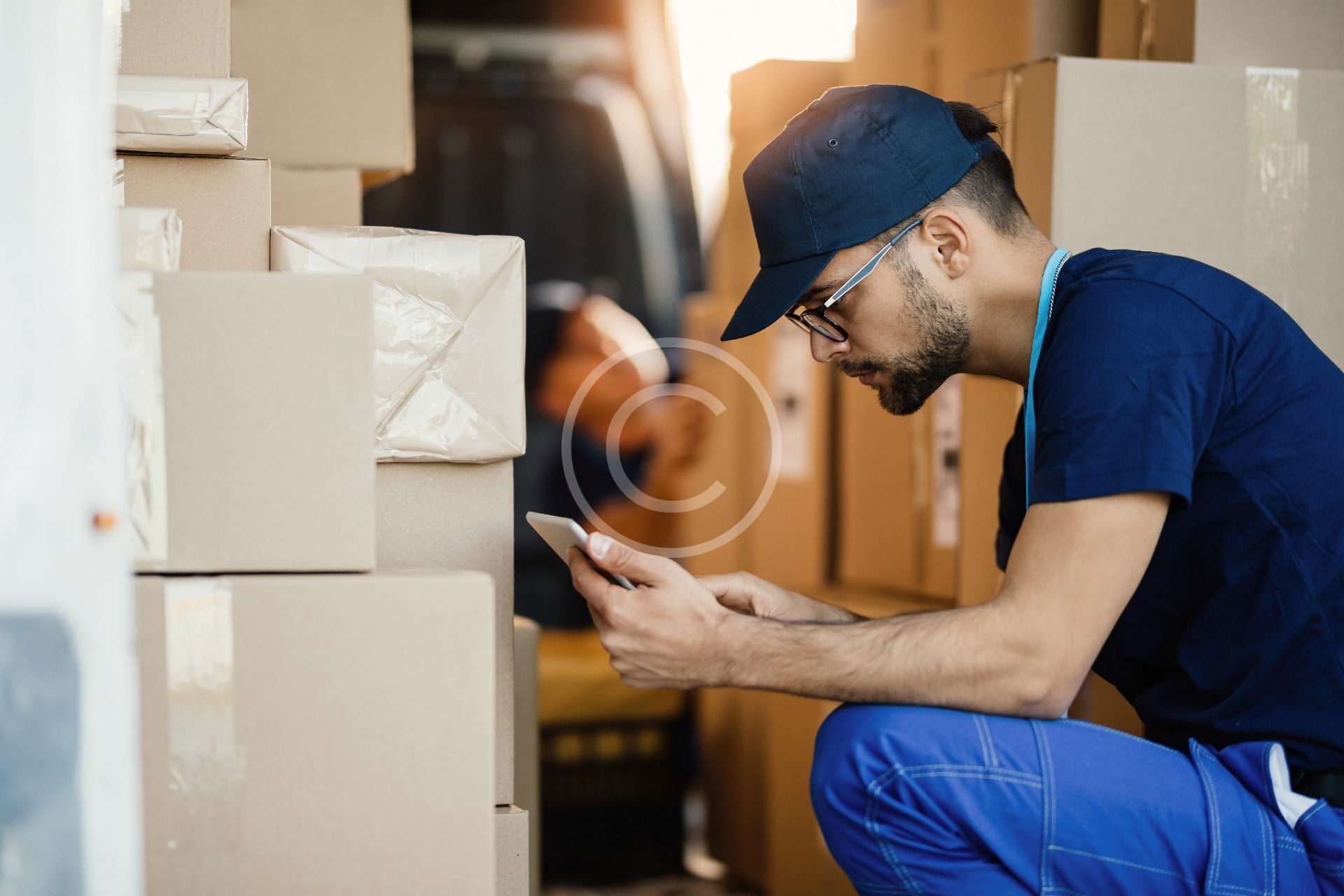 Maximizing efficiency in delivery services - Konoike Asia Thailand