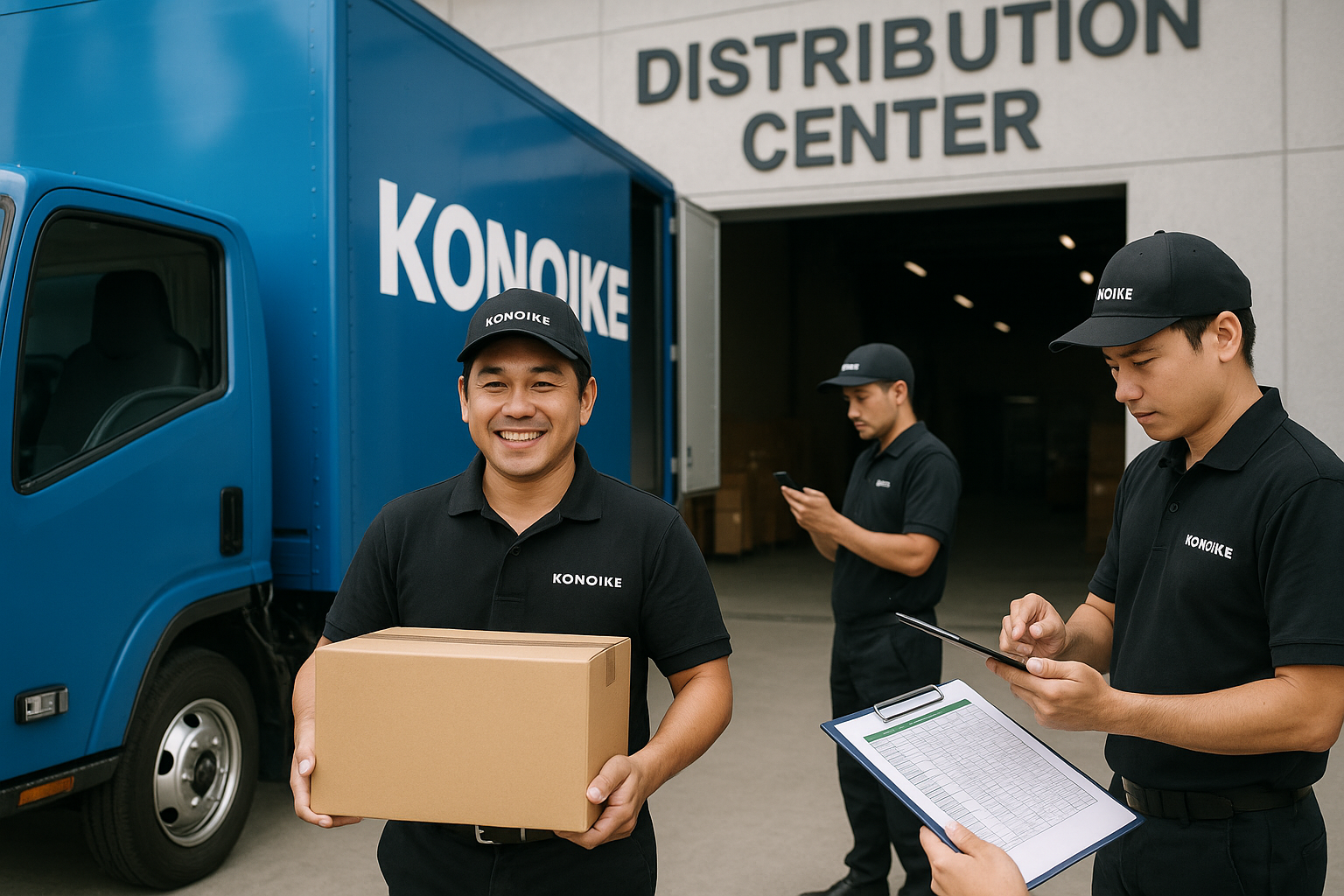 About Us – Konoike Asia Thailand